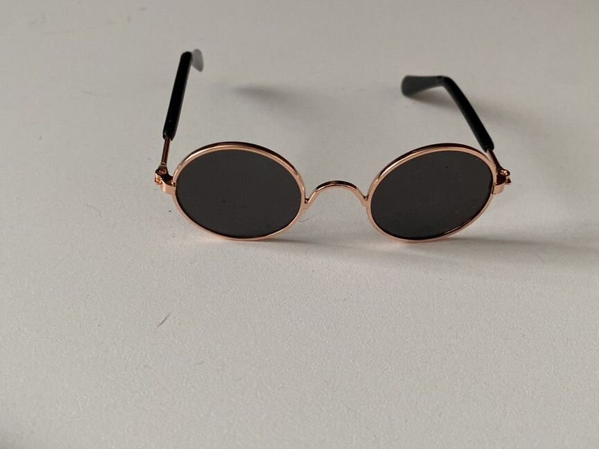 Очки для кота или собаки