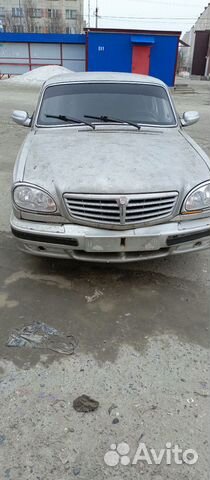 ГАЗ 3110 Волга 2.4 MT, 2002, 180 000 км купить в Апатитах | Автомобили | Авито