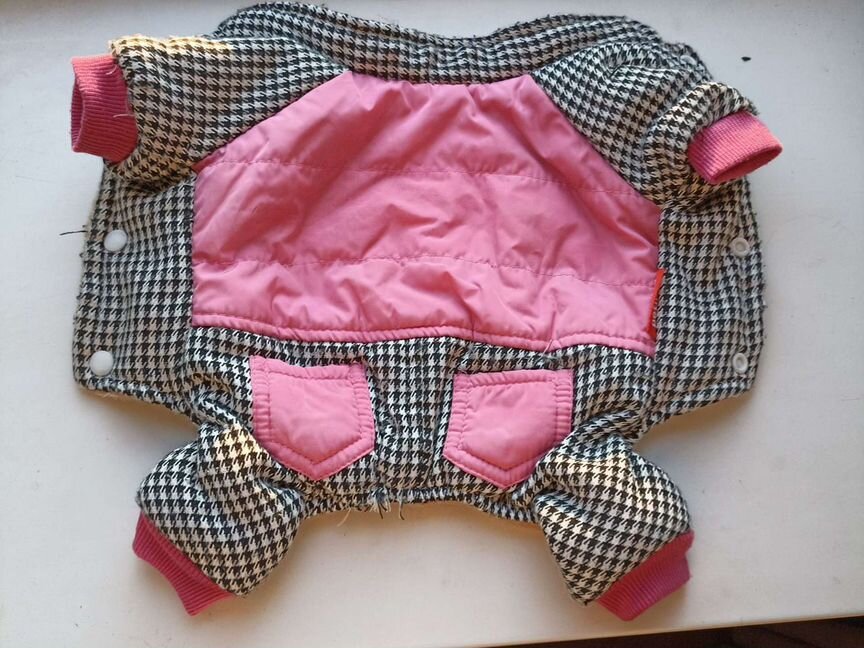 Одежда для собак мелких пород