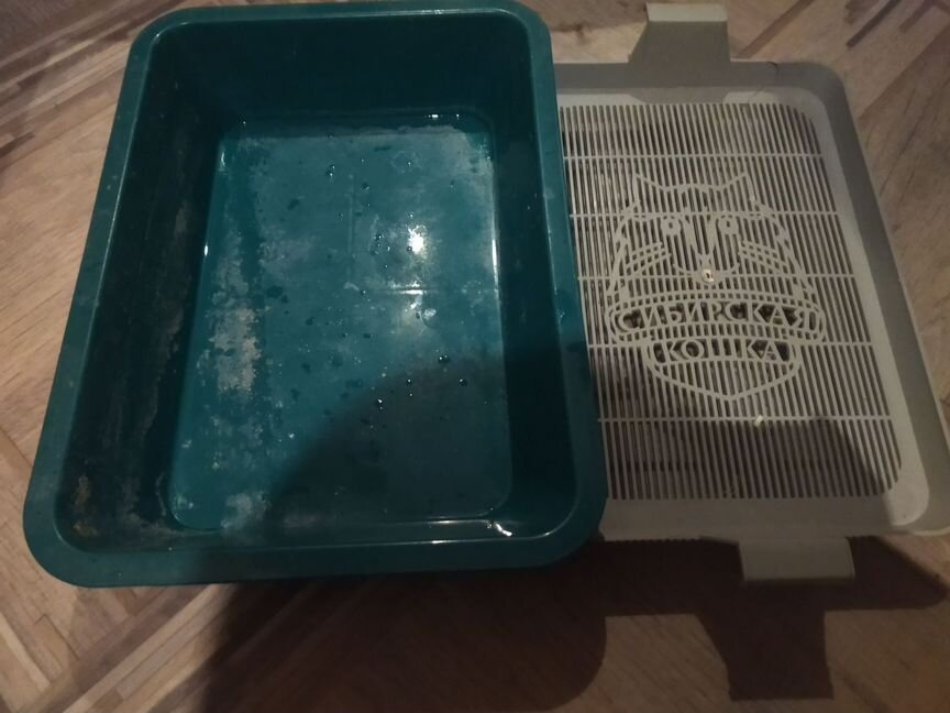 Лоток для кошек