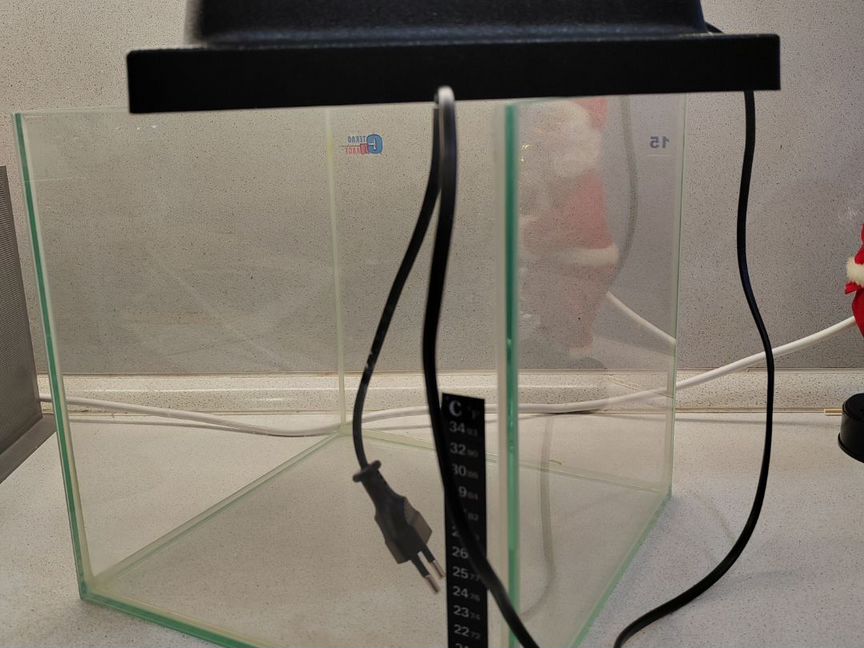 Аквариум 15 литров