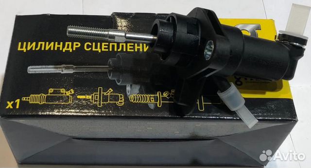 Главный цилиндр сцепления Газель, Соболь Бизнес, Г купить в Москве ...