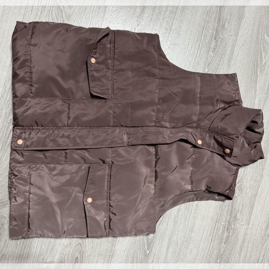 Безрукавка 44-46