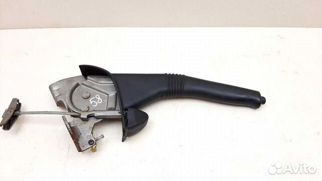 Рычаг стояночного тормоза Renault Logan I (2004—20 купить в Санкт ...