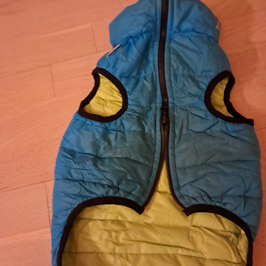 Куртка попона двухсторонняя AiryVest, M, 40 см