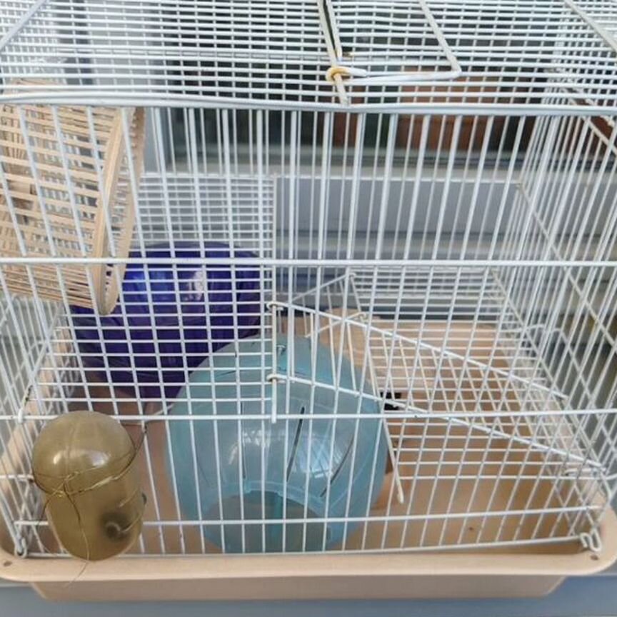 Клетка для грызунов