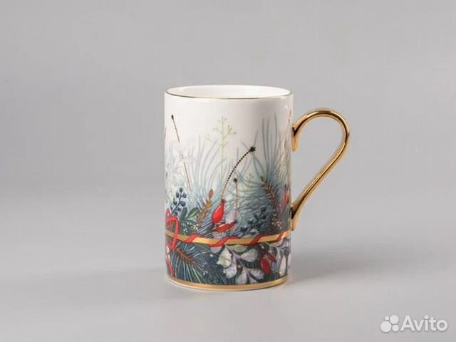 Бокал Новогодний "Календа". ифз. ф. Идиллия купить в Санкт-Петербурге с ...