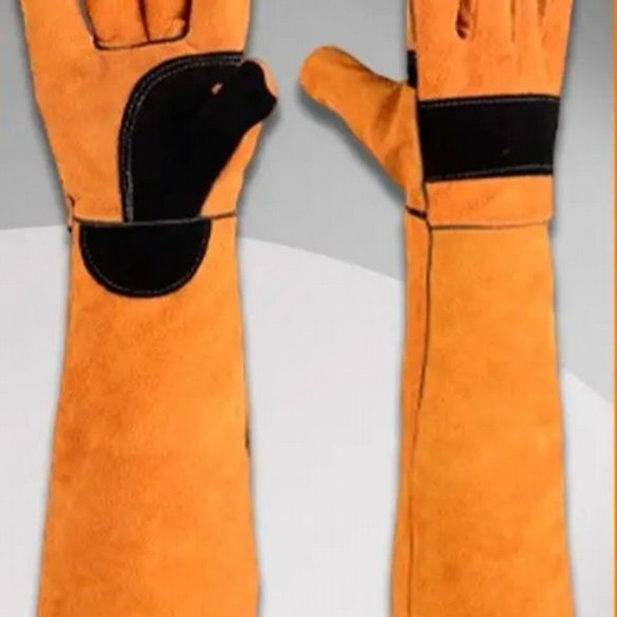 Перчатки ветеринарные