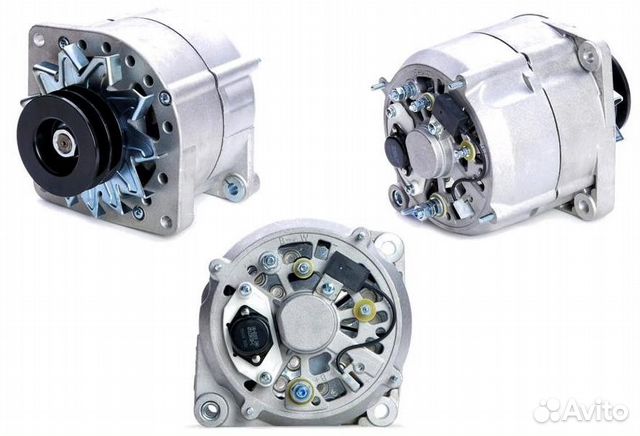 Генератор грузовик Скания (scania) 113E, 113M купить в Екатеринбурге ...