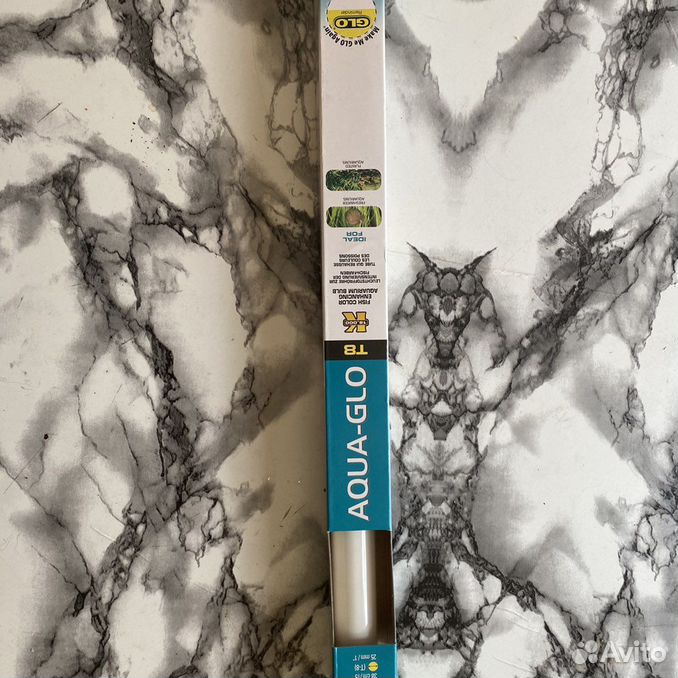 Лампа Aqua Glo 14B 38 см. A1581