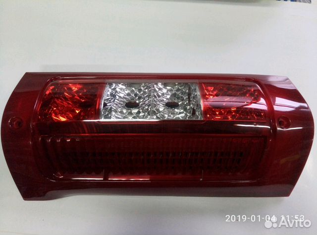Задний фонарь Фиат дукато 244 Елабуга купить в Санкт-Петербурге Depo ...