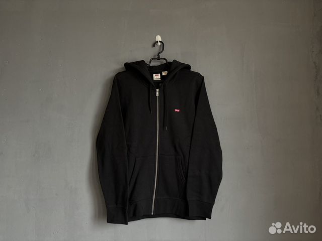 Толстовка на молнии levis (разные цвета) купить в Москве | Личные вещи ...