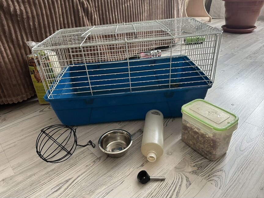 Клетка для грызунов