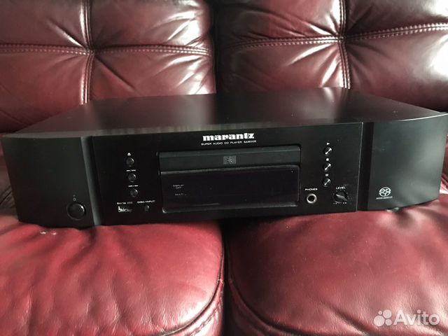 Cd sacd проигрыватель Marantz SA8005 купить в Москве | Электроника | Авито