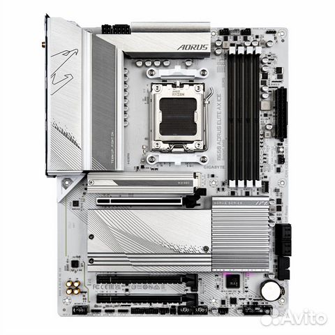 Материнские платы AM5 / AM4 / LGA1700 / LGA1200 купить во Владикавказе ...