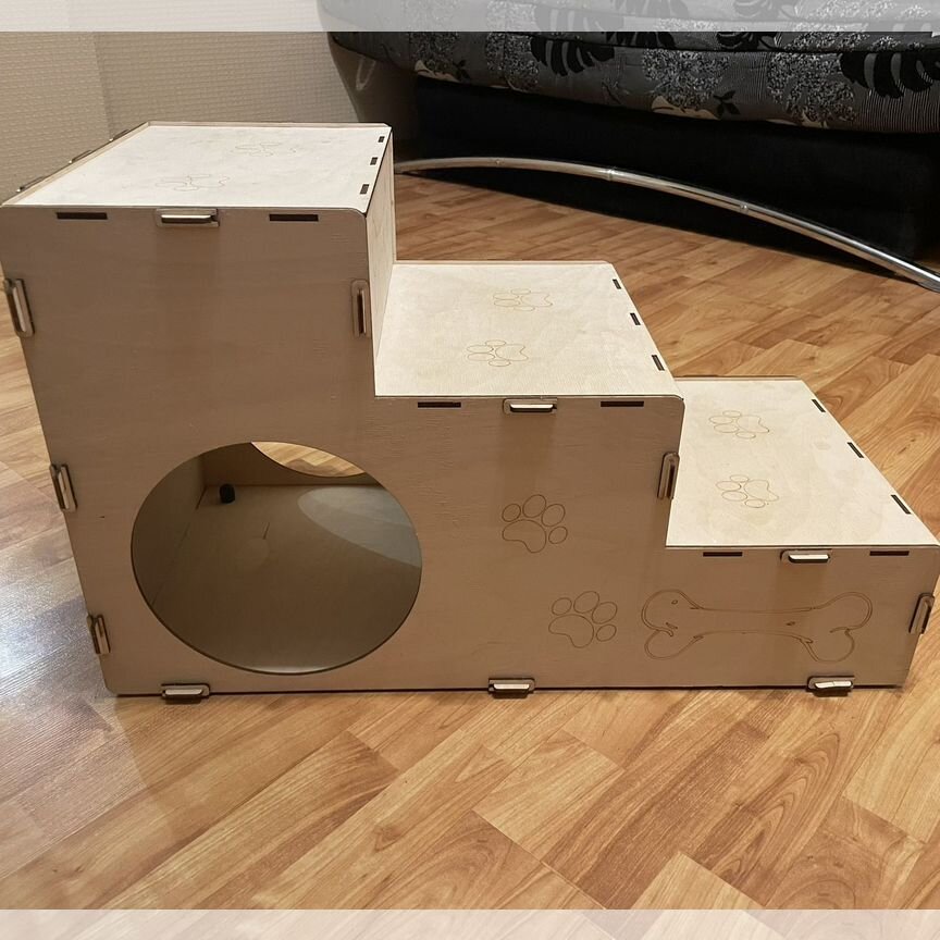 Лестница для собак