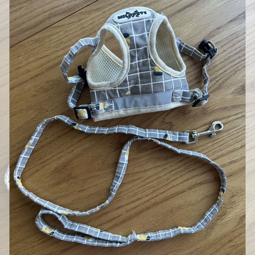 Шлейка MiloPets