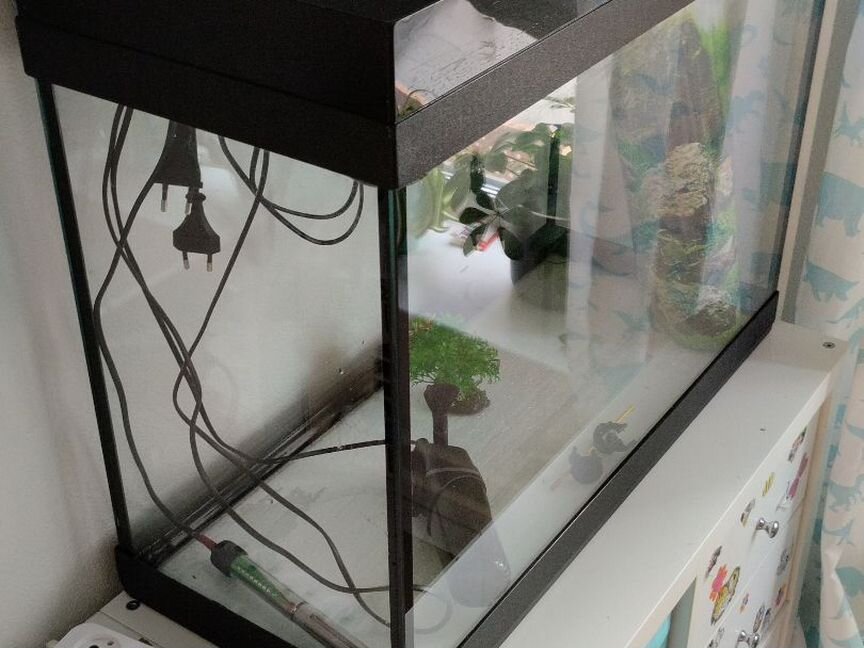 Аквариум ссб-аква 105