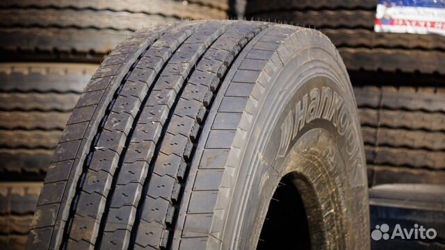 Автошина Hankook SMART Flex AH35 295/80R22.5 купить в Краснодаре | Авито