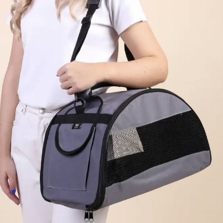 Переноска для животных новая