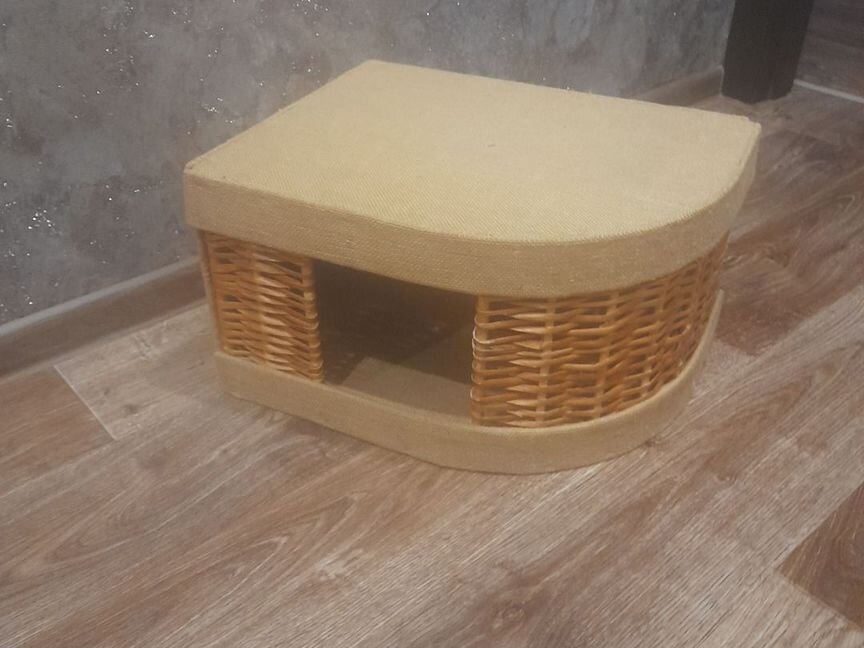 Домик для кошки бу