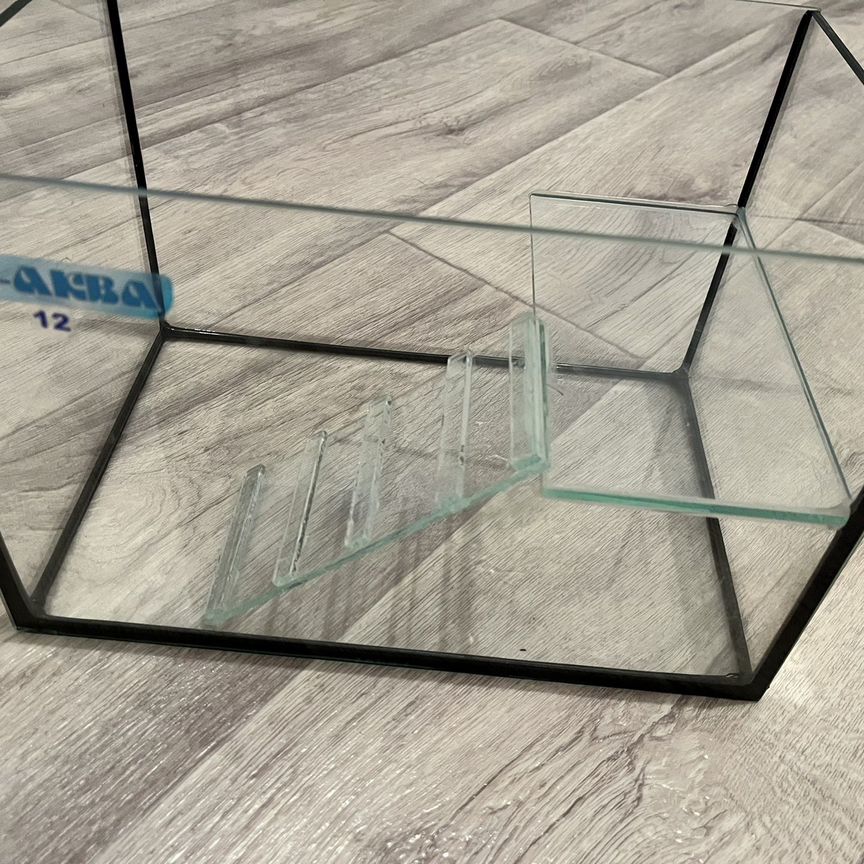 Аквариум для черепах