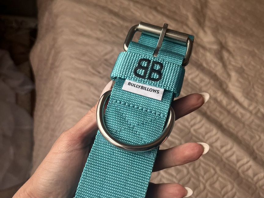 Ошейник для собак Bullybillows