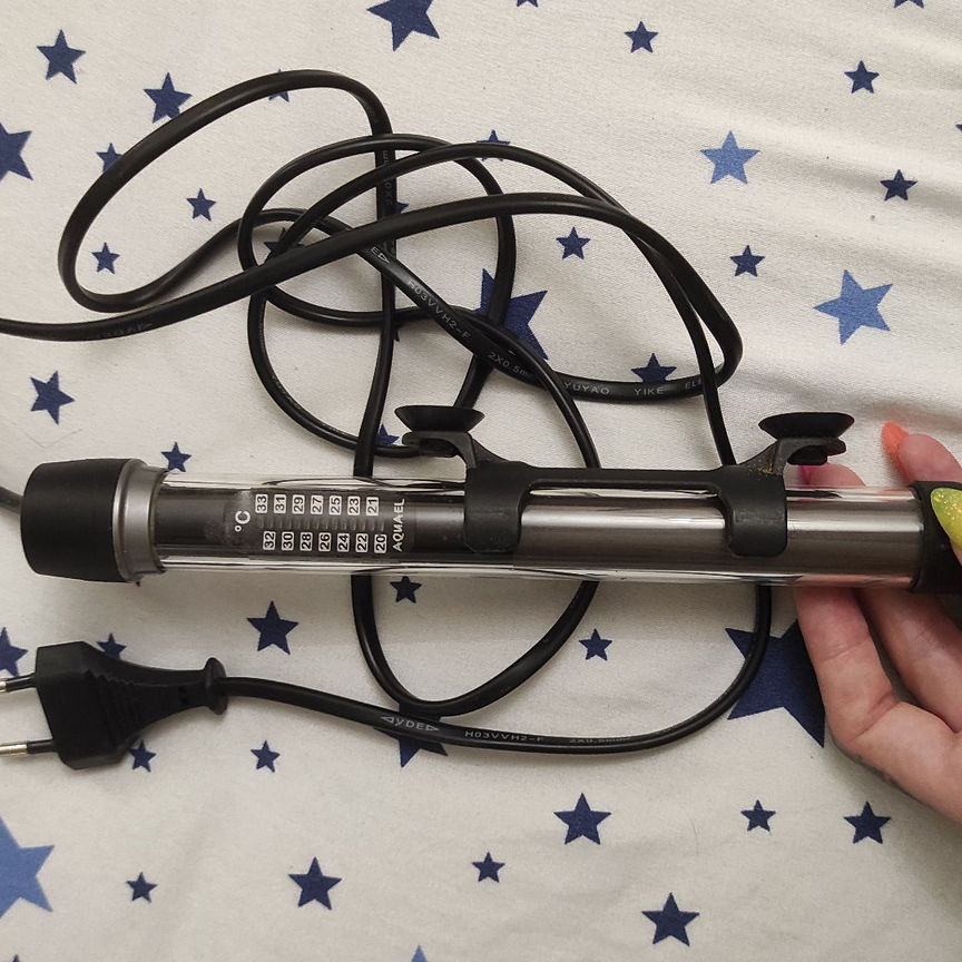 Нагреватель aquael Platinium Heater