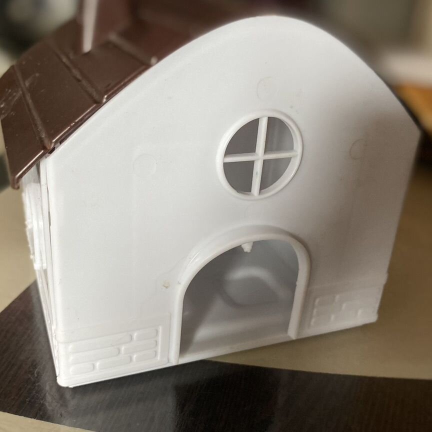 Домик для хомячка