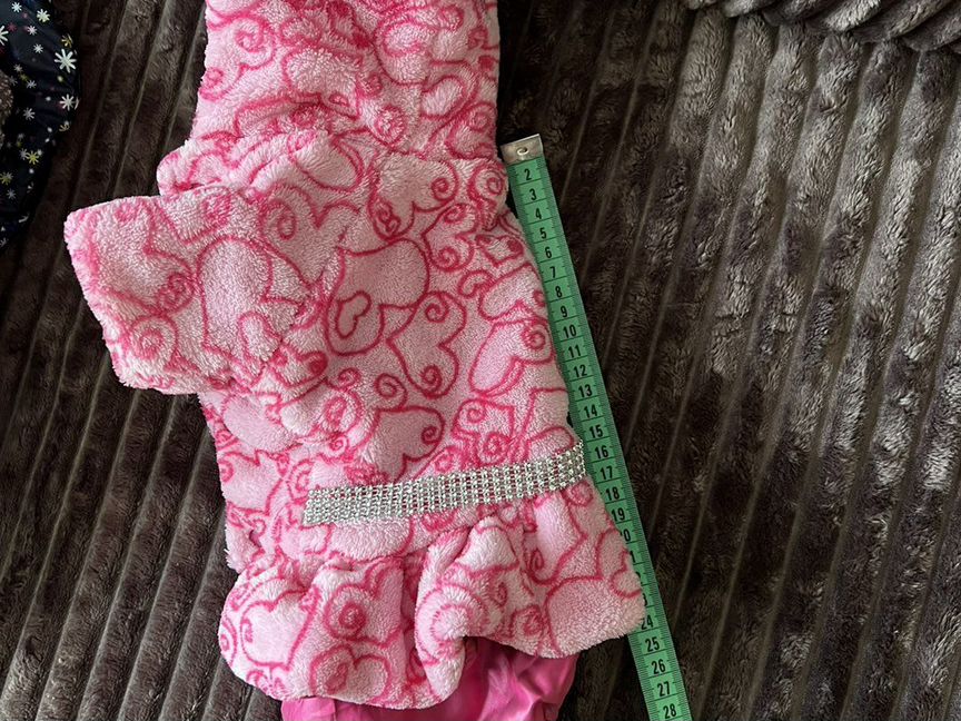 Костюм для собак