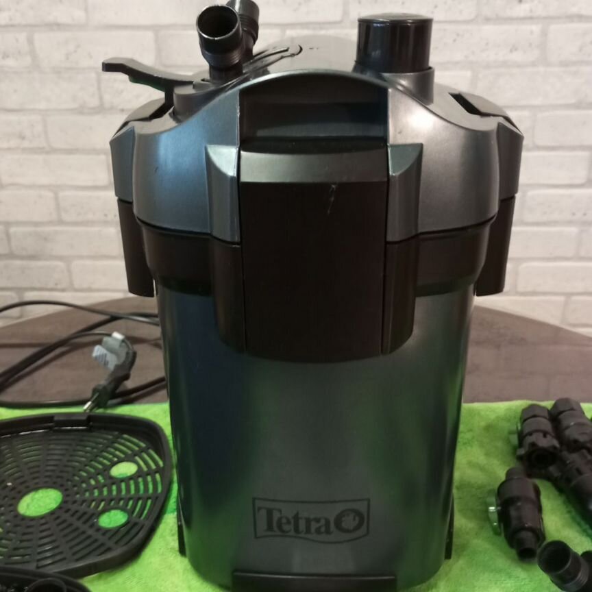 Внешний фильтр Tetra EX 600