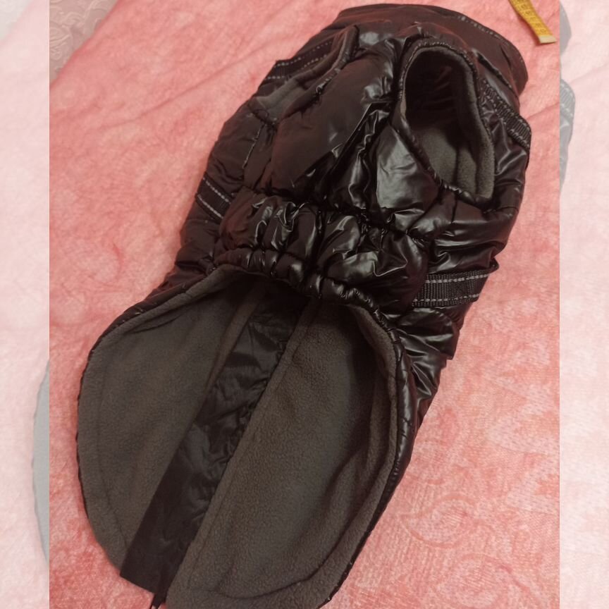 Жилетка для средних собак