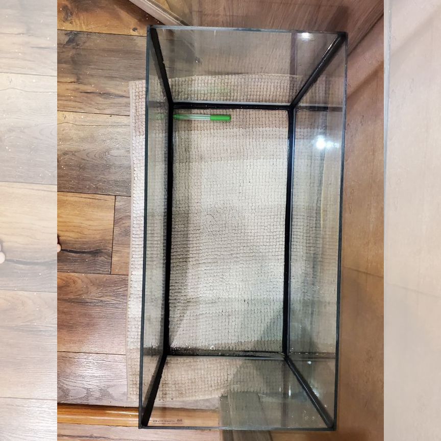 Аквариум 40 л (60 х30 х 40 см)