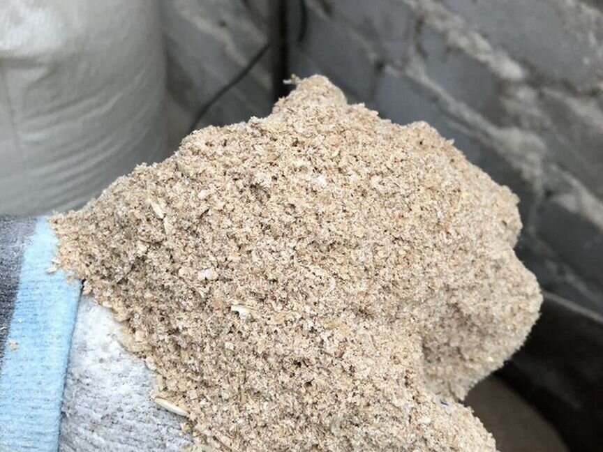 Отруби пшеничные от производителя. Фурами