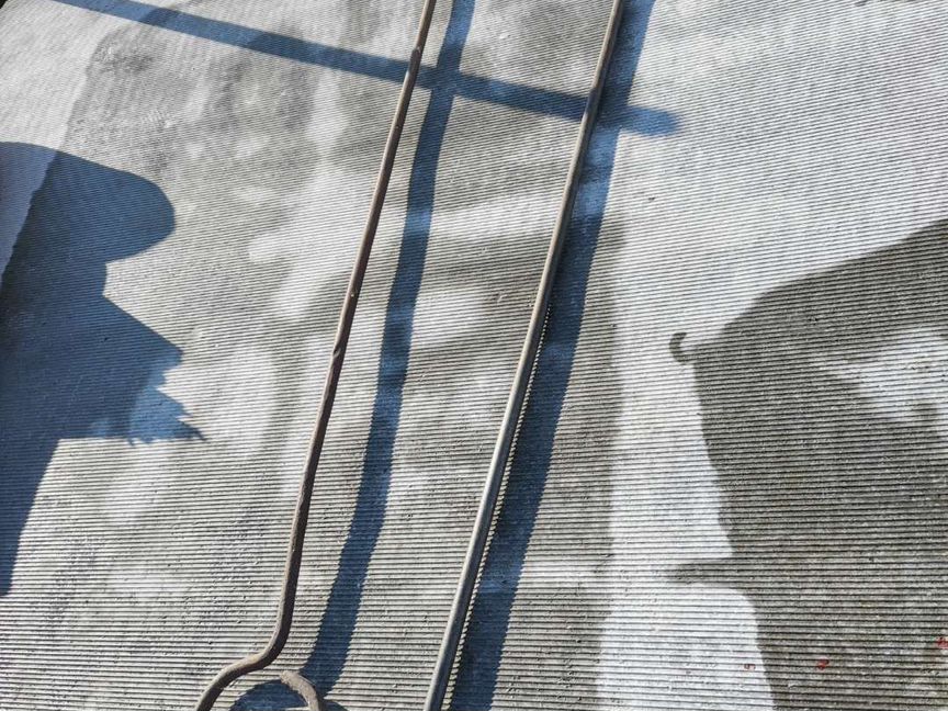 Крюк для сена