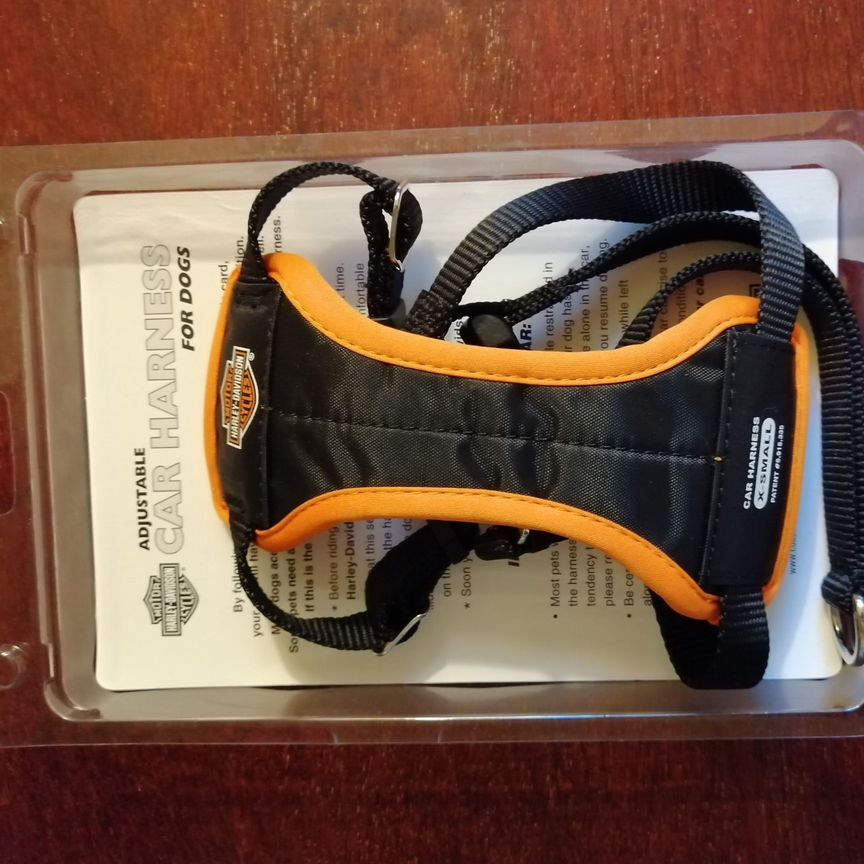 Шлейка для маленькой собаки