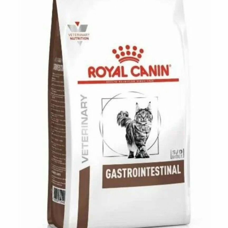 Сухой корм для кошек royal canin gastrointestinal