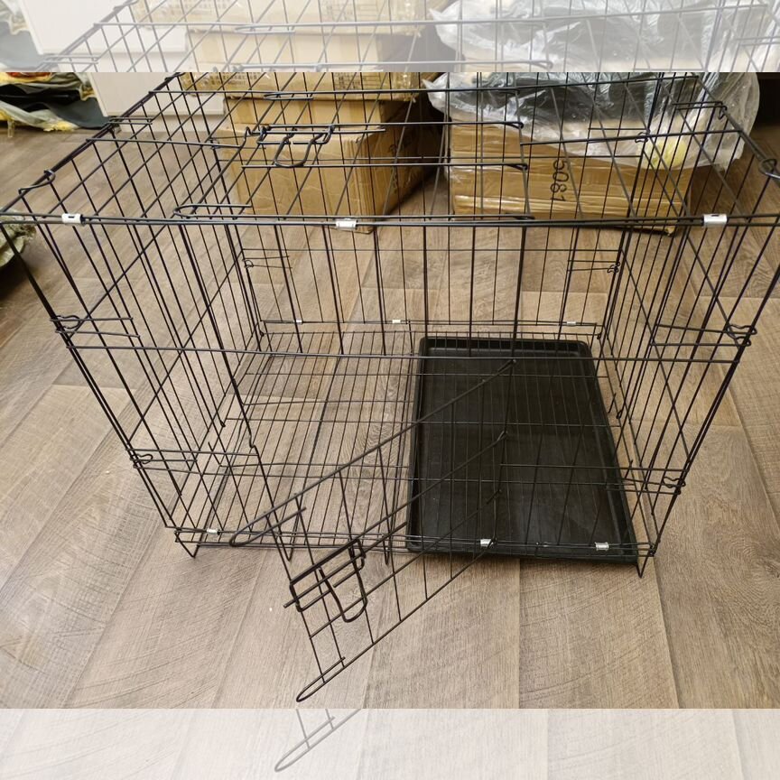 Клетка 70x50x60 см для питомцев