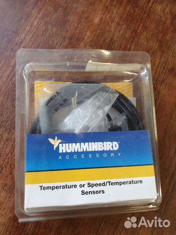 Датчик, сенсор эхолота Humminbird купить в Санкт-Петербурге | Хобби и ...
