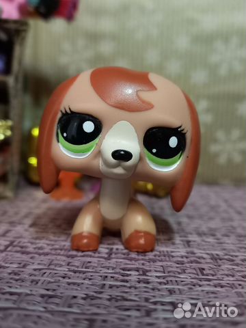 Littlest Pet Shop lps лпс такса купить в Новороссийске | Хобби и отдых ...