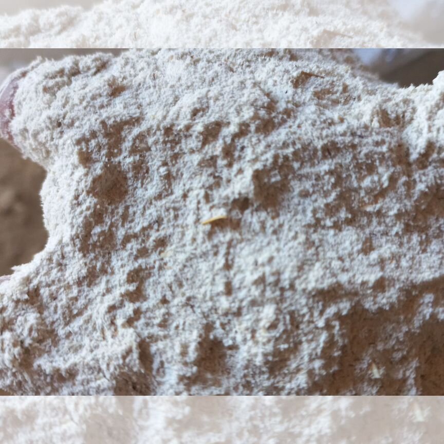 Мучка в мешках овсяная