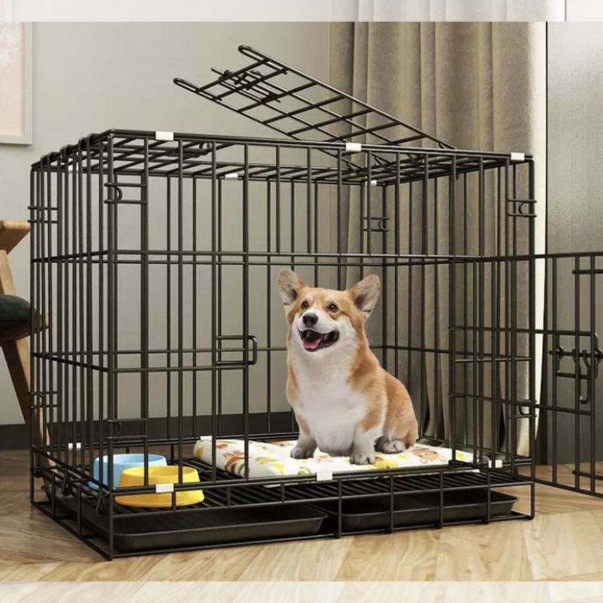 Клетка для собак