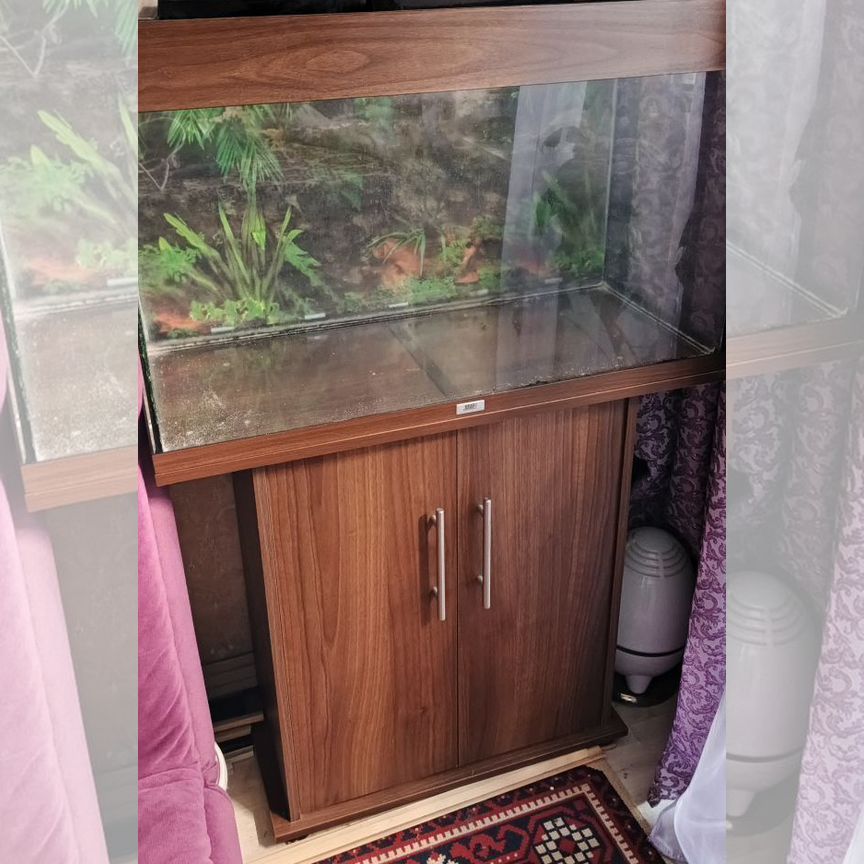 Аквариум 130 литров