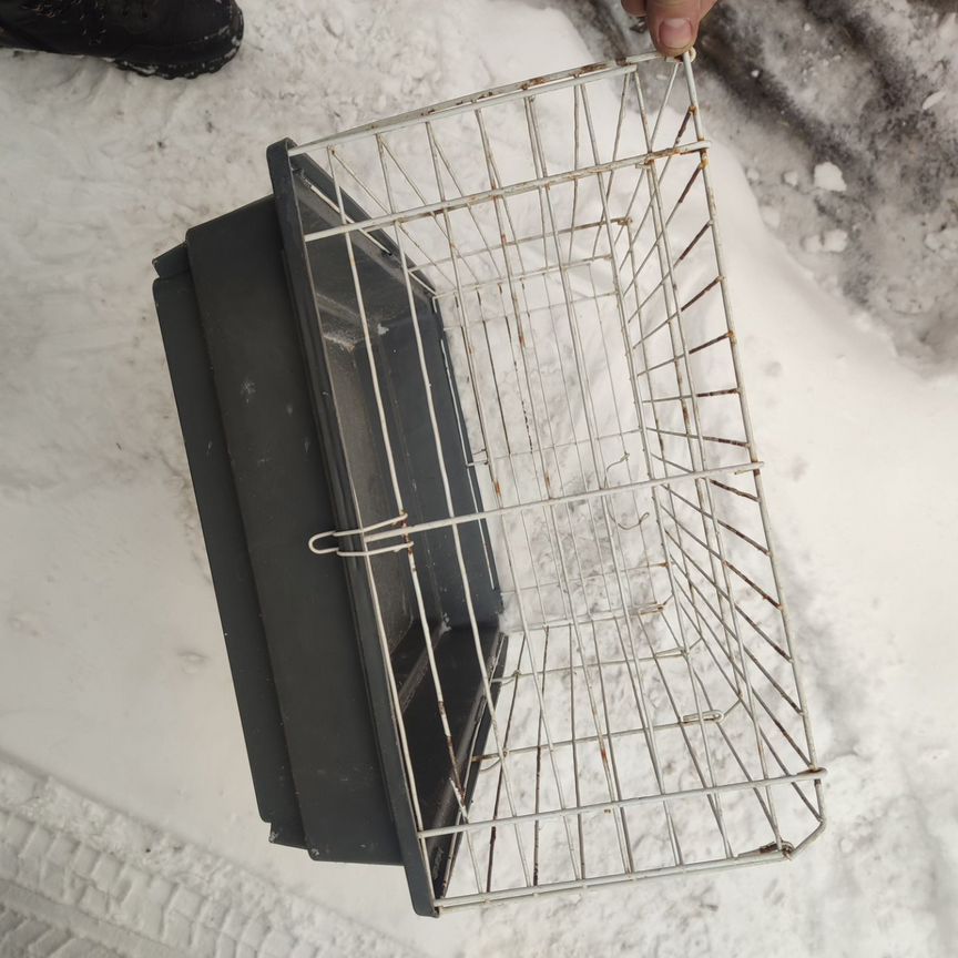 Клетка для кролика