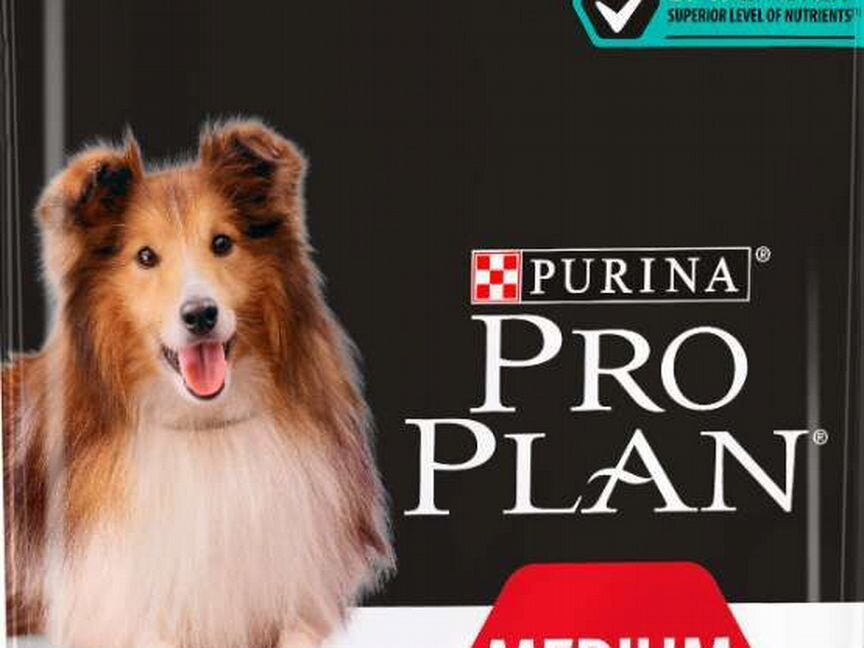 Корм для собак pro plan, SMART dog
