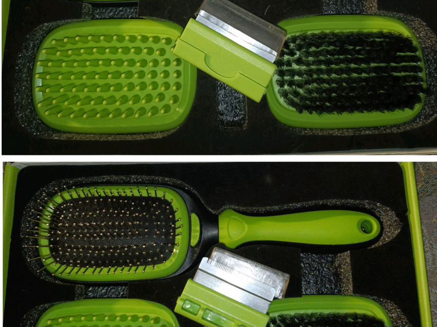 Набор для груминга дешедер