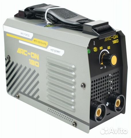 Инверторный сварочный аппарат Arc-On 190 купить в Москве | Товары для ...