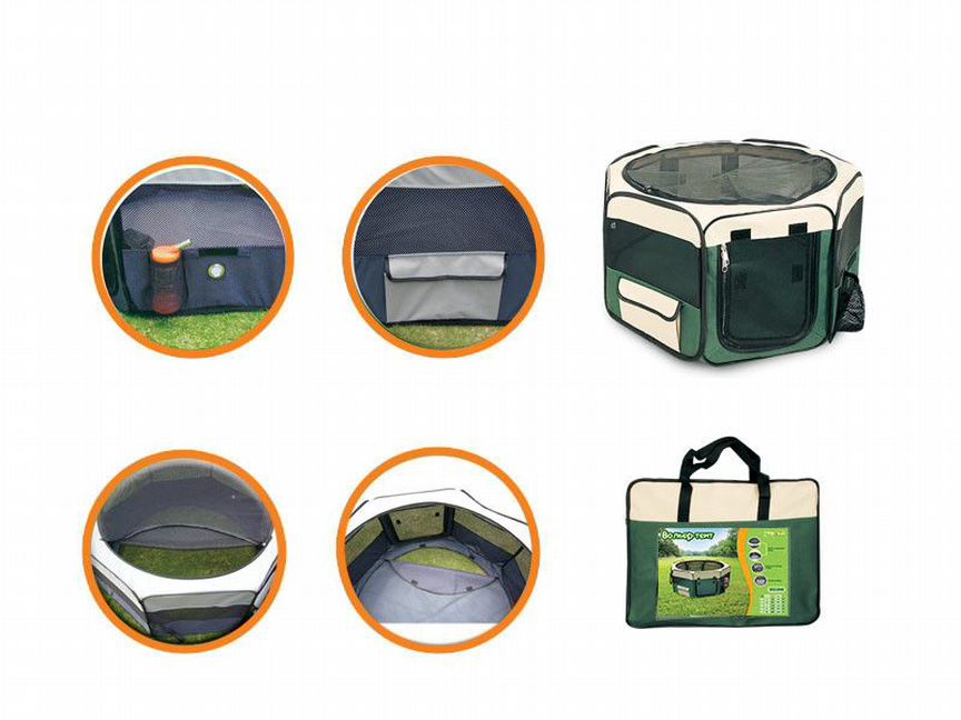 Вольер-тент для животных Triol X-Large XL