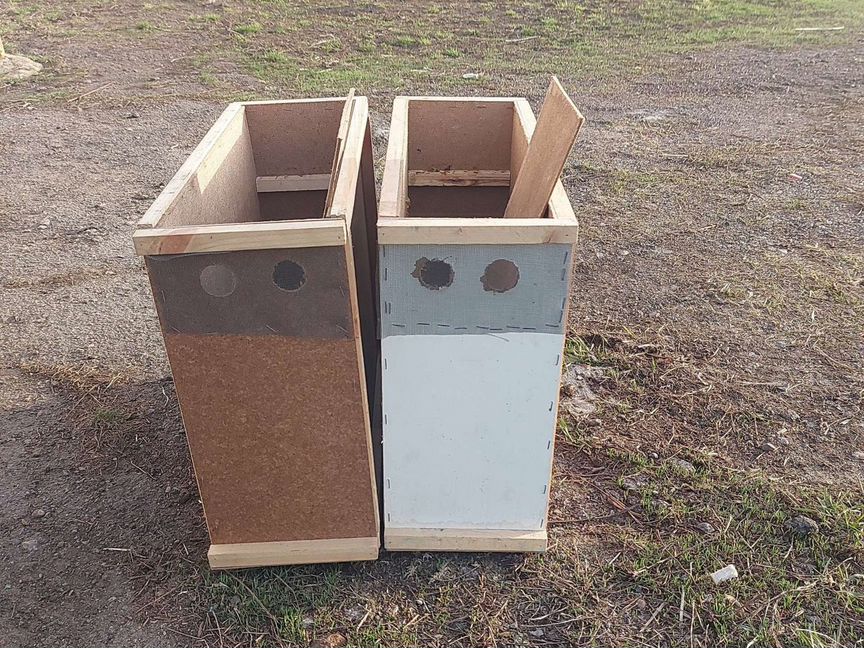 Пчелоящики