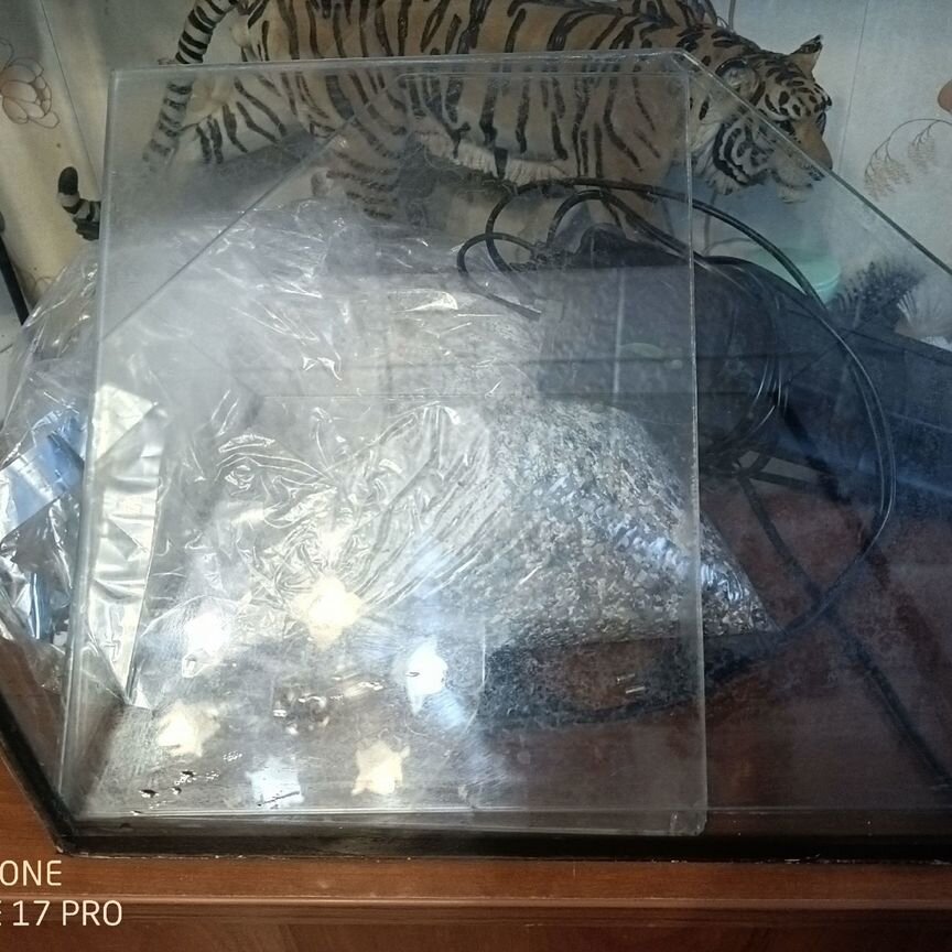 Аквариум 80литров